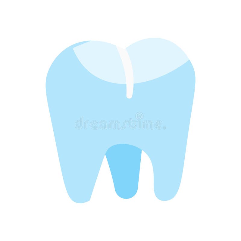 Molar Icon Vector Sign and Symbol Isolated on White Background Stock ...
