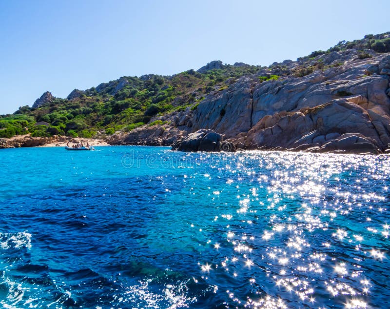 Molara Island, Sardinia stock photo. Image of outdoor - 298760256