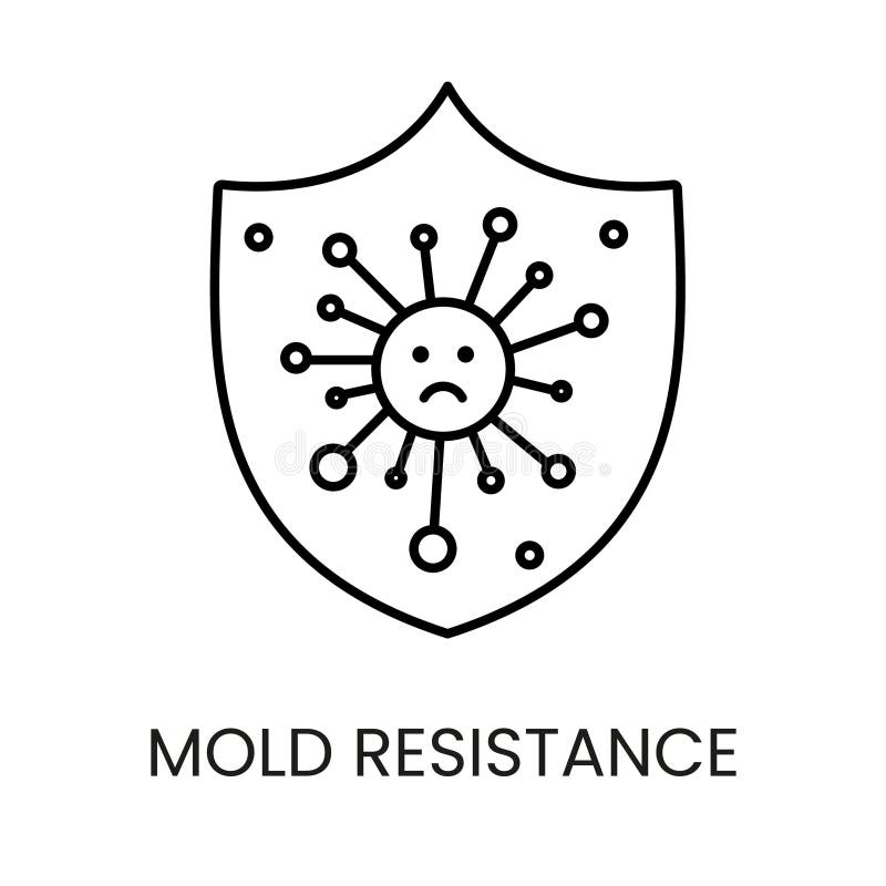 Anti Mold Icon Stock Illustrations – 615 Anti Mold Icon Stock ...