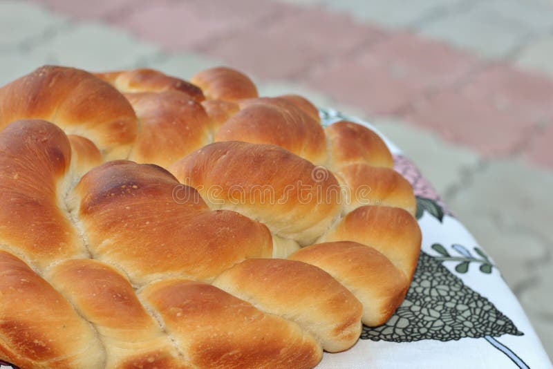 Homemade moldavian food stock image. Image of grain, bread - 50575479