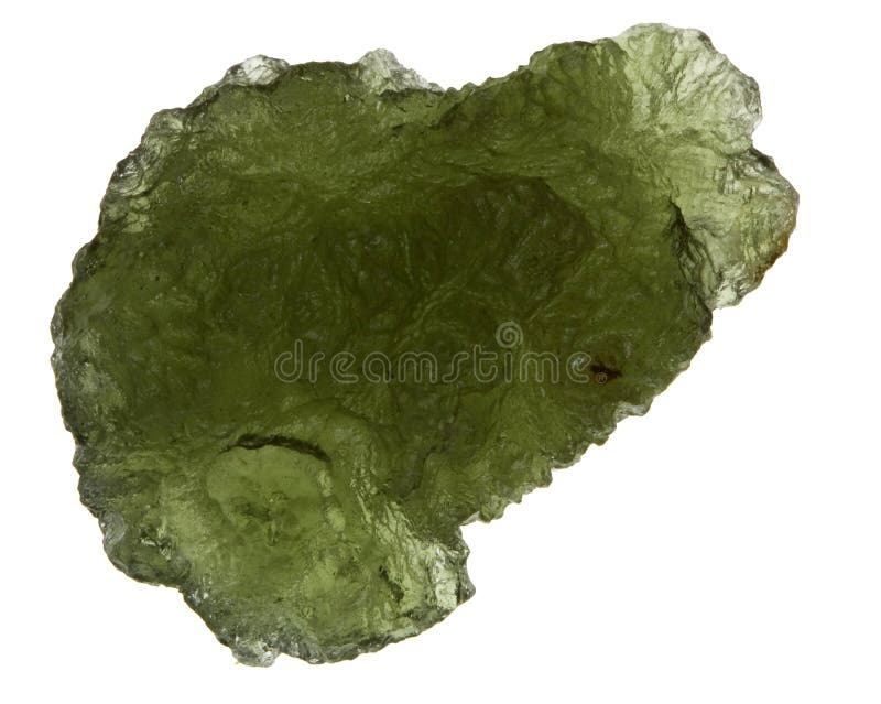 Moldavite stock photo. Image of jewelry, tektite, green - 5581968