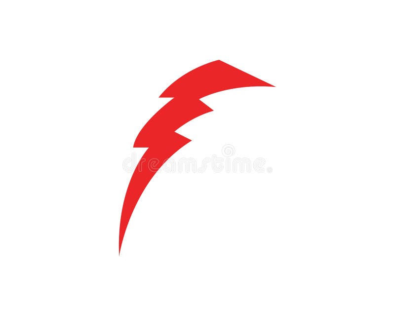 Molde Do Vetor Dos Símbolos Dos Logotipos Do Poder Ilustração do Vetor ...