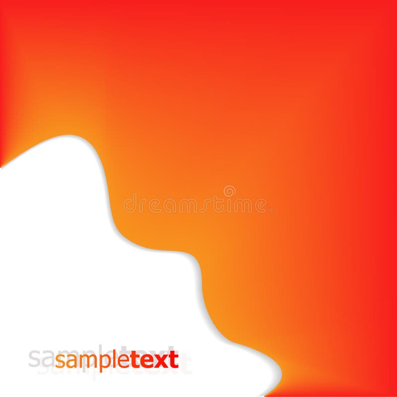 Molde vermelho ilustração do vetor. Ilustração de molde - 10736238