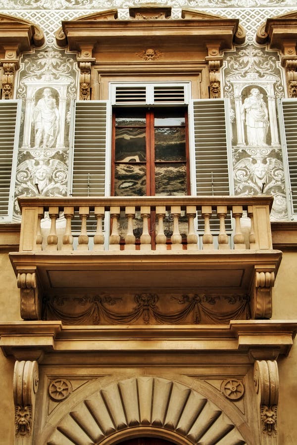 Molding Art, Italy, Renaissance Stock Image - Image of ceiling, molding ...