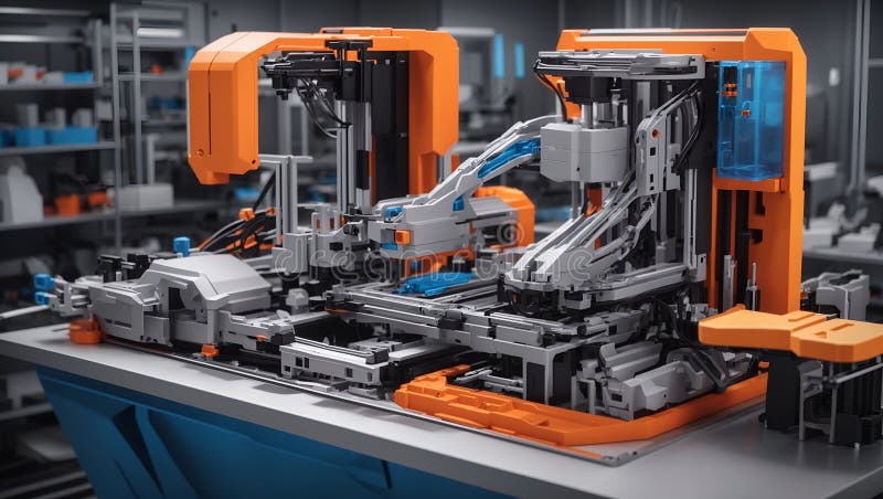 Molding the Future: a Detailed Journey into AI-driven Plastic Injection ...