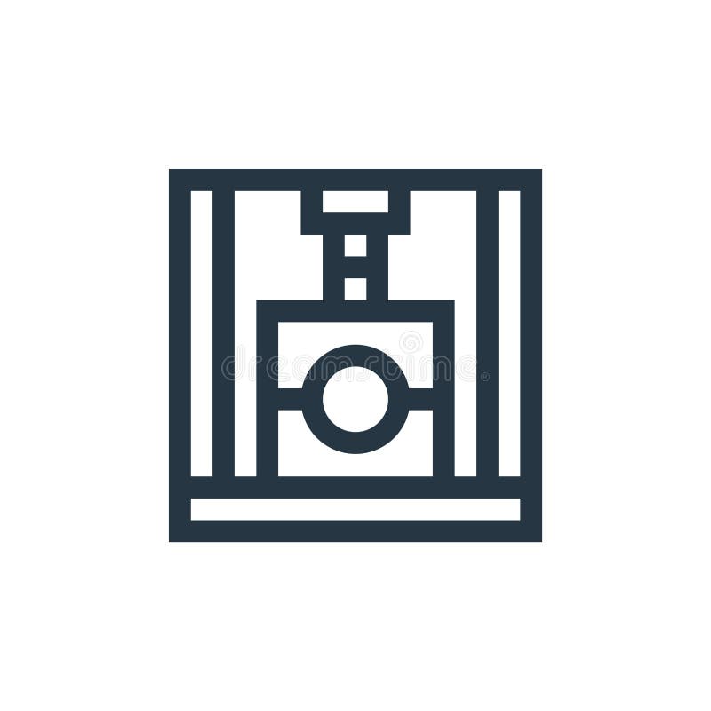 Casting Machine Stock Illustrations – 212 Casting Machine Stock ...