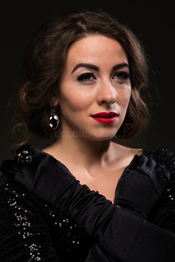 Moldovan stock image. Image of long, portrait, brown - 27709295