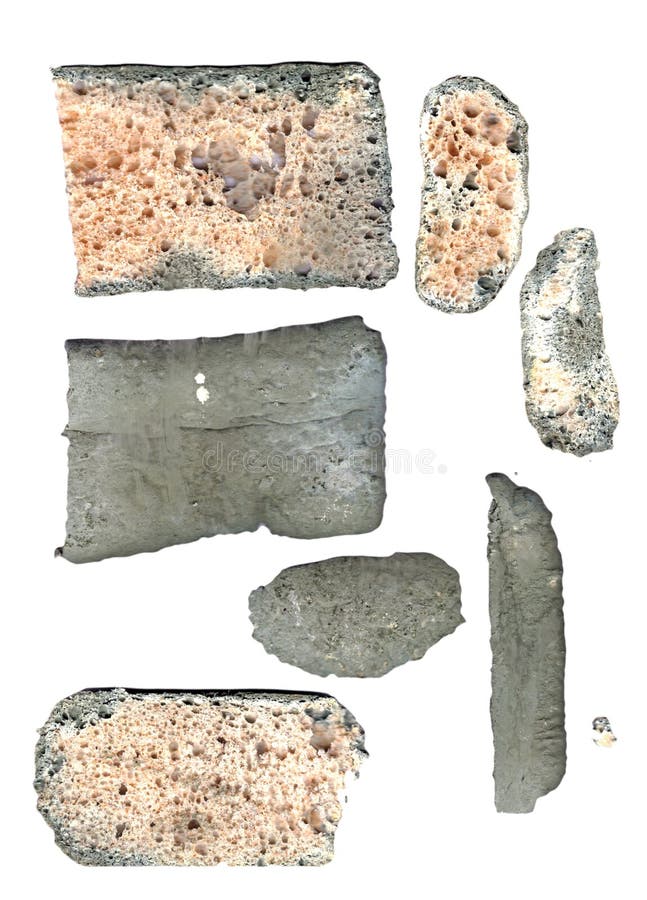 Moldy bread texture stock photo. Image of aging, dangerous - 103151904