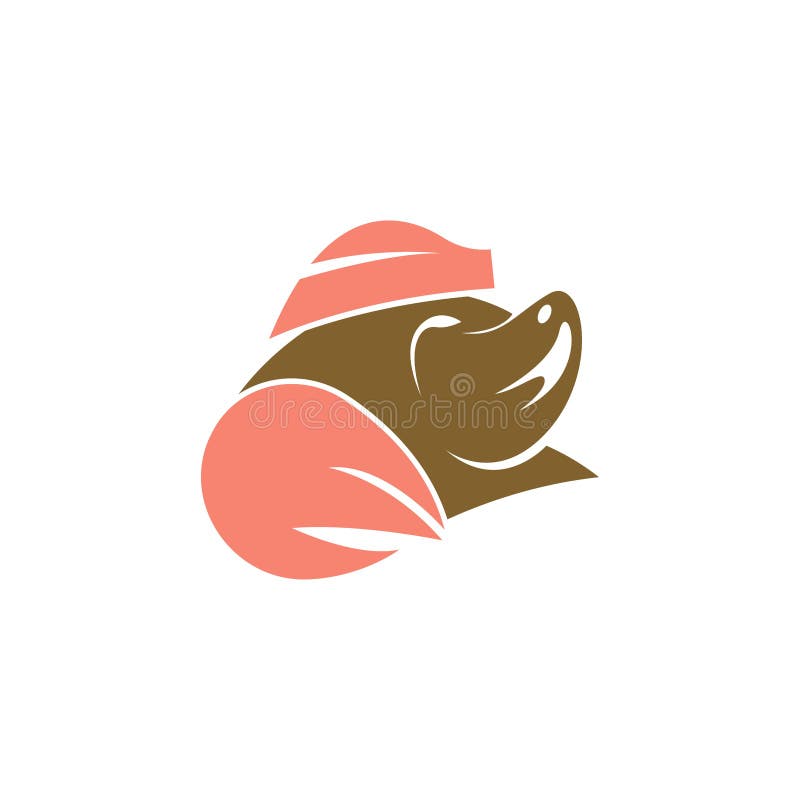Mole Animal Logo Icon Design Illustration Vector Stock Vector ...