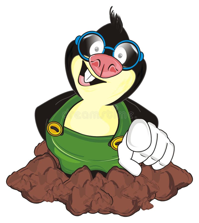 Mole Chose Stock Illustrations – 2 Mole Chose Stock Illustrations ...