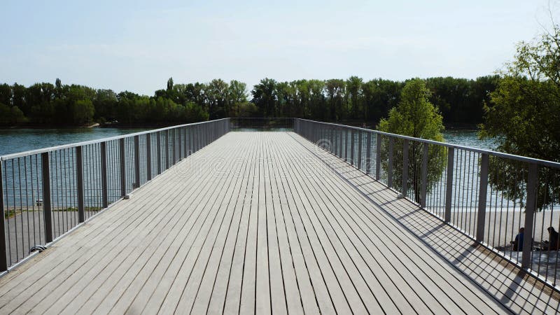 Old Street Park in the Bratislava. Stock Photo - Image of petrzalka ...
