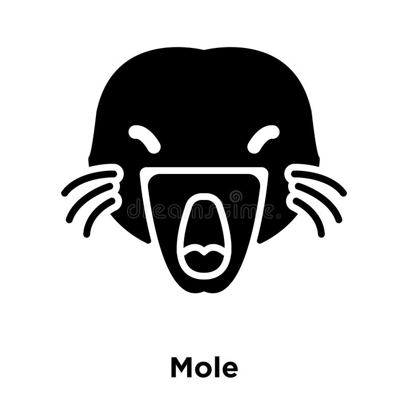 Mole Icon Stock Illustrations – 1,208 Mole Icon Stock Illustrations ...