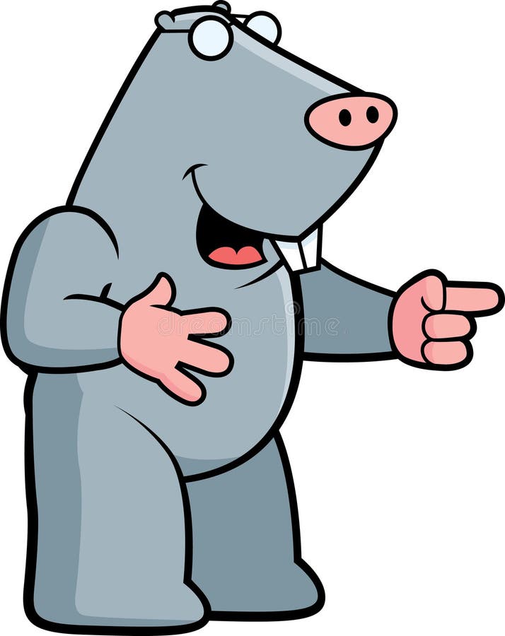 Cartoon Smiling Mole Stock Illustrations – 227 Cartoon Smiling Mole ...