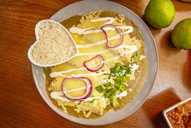 Mole: Probably Mexico S Most Iconic and Complex Dish Stock Image ...