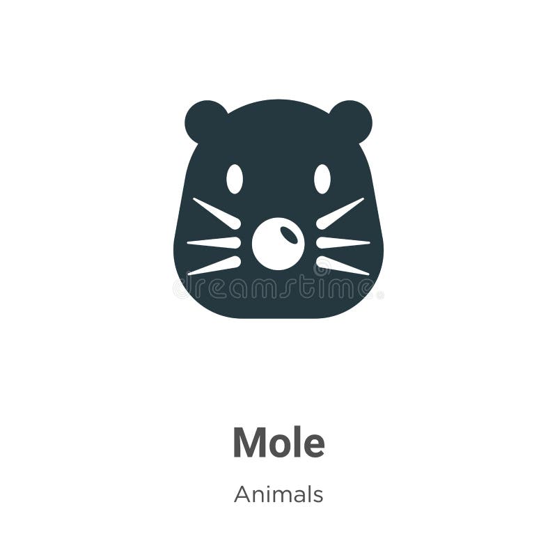Mole Animals Stock Illustrations – 1,029 Mole Animals Stock ...