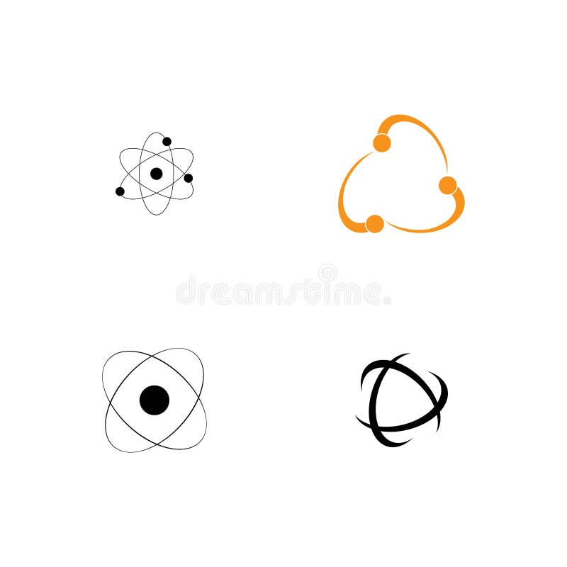 Molecular Atom Neutron Laboratory Icon Vector Stock Illustration ... Molecular Atom Neutron Laboratory Icon Vector Stock Illustration ...