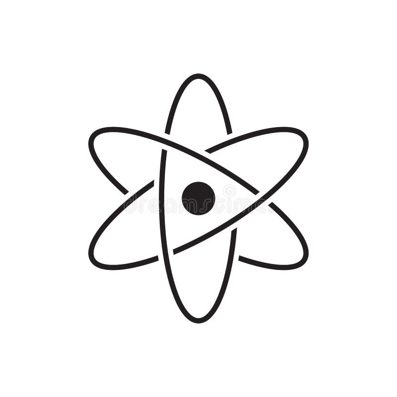 Science Atom Logo