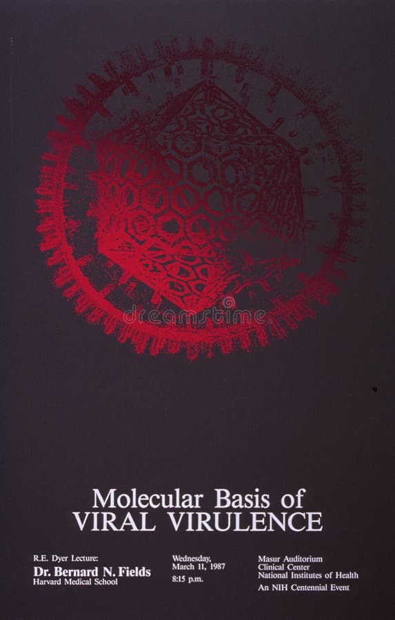 Molecular Basis Of Viral Virulence Picture. Image: 222364810