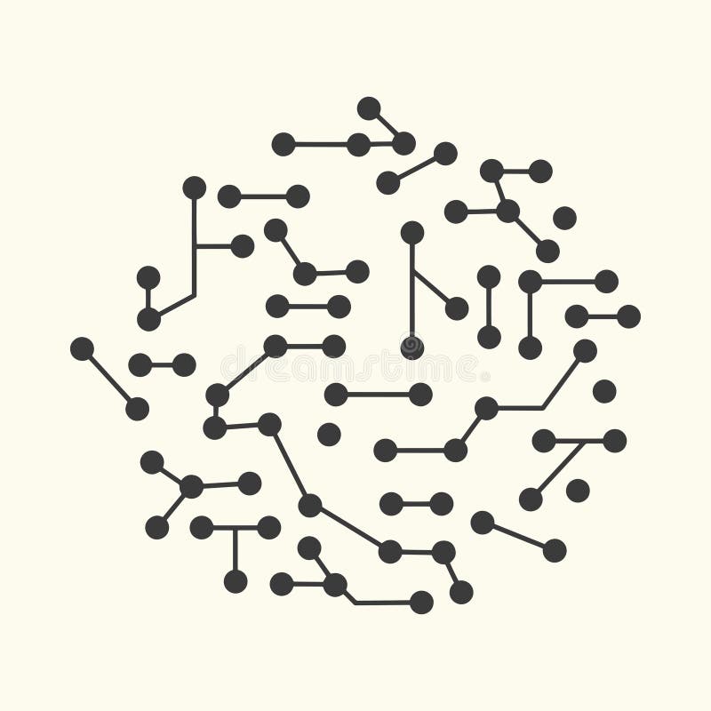 Molecular Circuit with a Circular Shape, Connection Technology, and a ...
