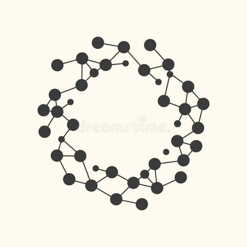 Molecular Circuit with a Circular Shape, Connection Technology, and a ...