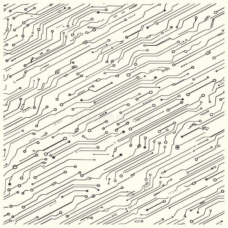 Molecular Circuit with a Circular Shape, Connection Technology, and a ...