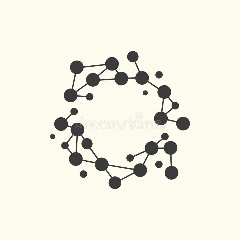 Molecular Circuit with a Circular Shape, Connection Technology, and a ...