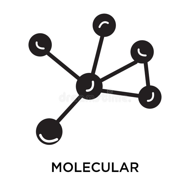 Molecular Configuration Icon Vector Sign and Symbol Isolated on Stock ... Molecular Configuration Icon Vector Sign and Symbol Isolated on Stock ...