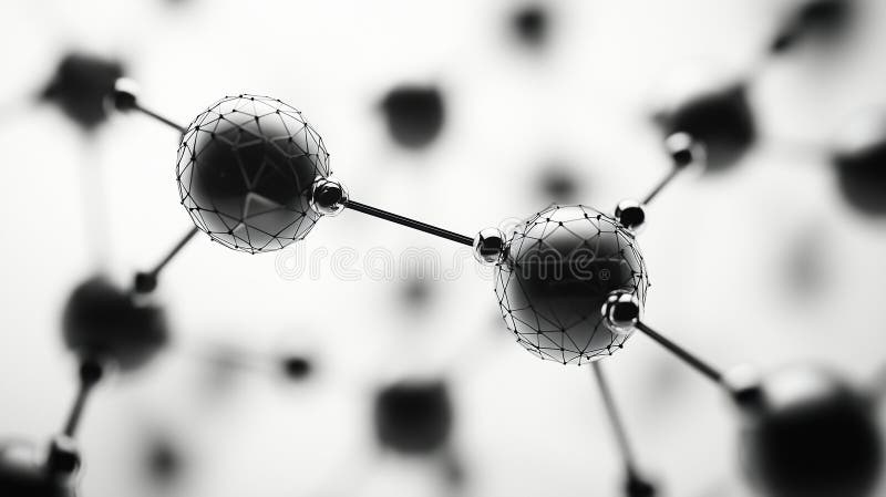 Molecular Connections the Elegance of Atomic Bonds in Scientific ...