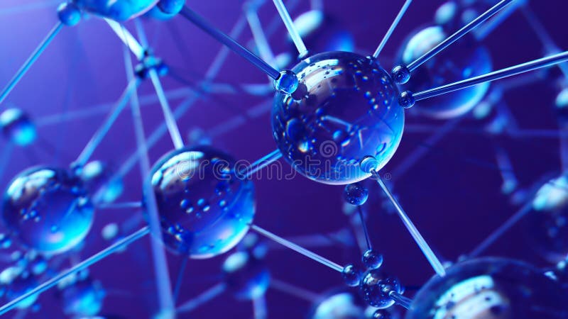 Molecular Connections: Exploring Science in a Sea of Blue and Purple ...