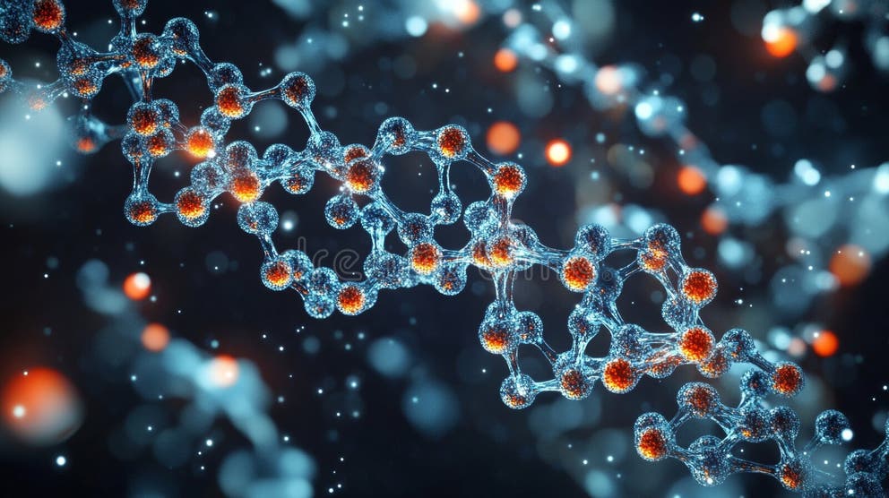 Molecular Data Visualization Abstract Genomic Sequence with Medical ...