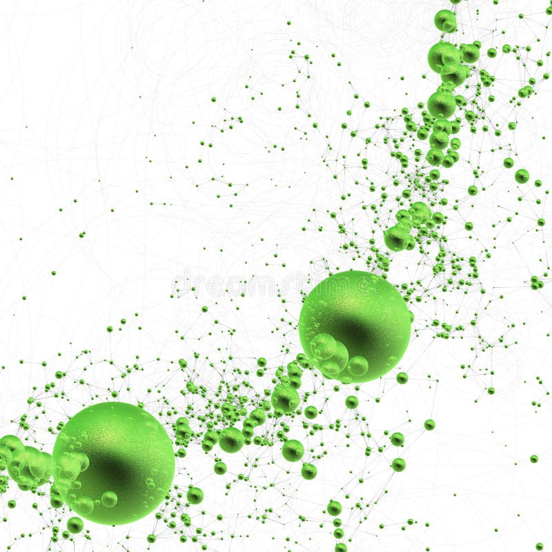 Globule Structure Stock Illustrations – 209 Globule Structure Stock ...