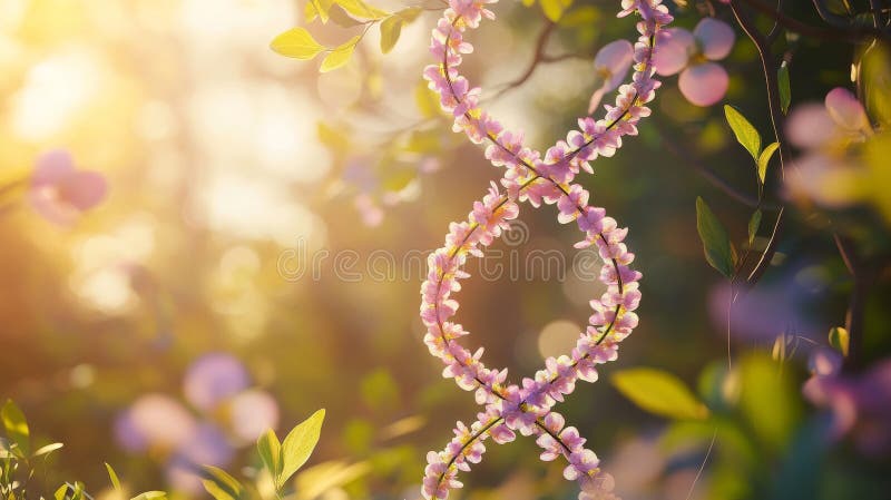 Molecular Illustration of the Connection between Ribosomal RNA and ...