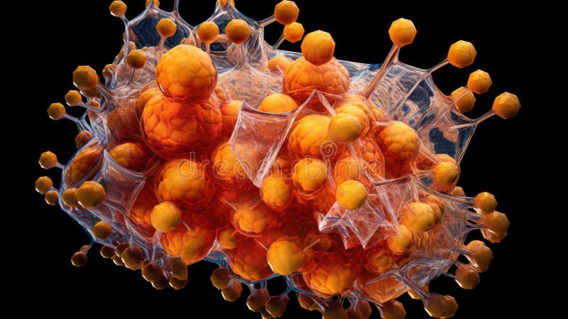 Interlocking Atoms Stock Illustrations – 26 Interlocking Atoms Stock ...