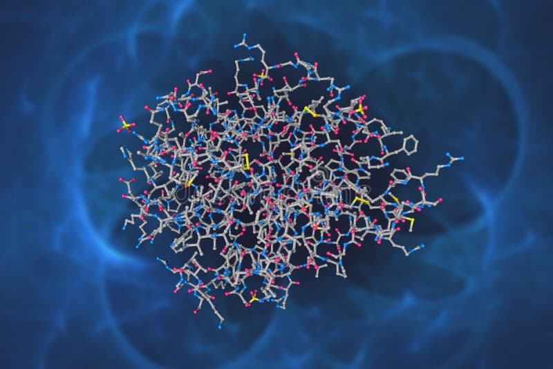 Human Granzyme B, a Protein Released by Pathogen-infected or ...