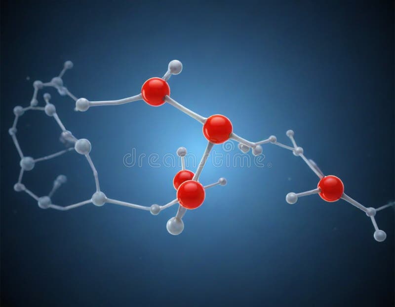 Macromolecul Ai Stock Illustrations – 1 Macromolecul Ai Stock ...