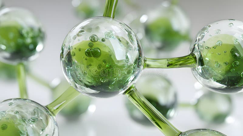 Molecular Model of DNA. Science Background. Molecular Structure ...