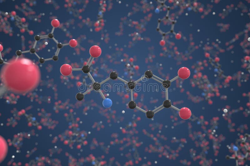 Methyldopa Molecule Stock Illustrations – 17 Methyldopa Molecule Stock ...