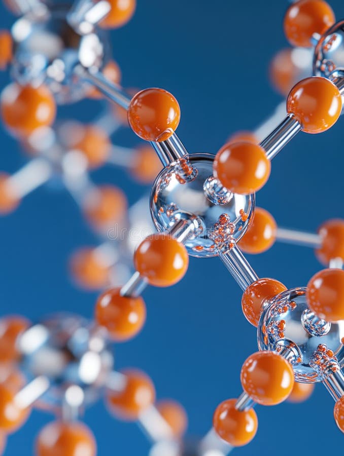 Molecular Modeling for Pharmaceutical Research Stock Illustration ...