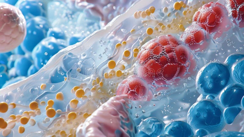 Molecular Pathways Elucidating the Various Steps Involved in the ...