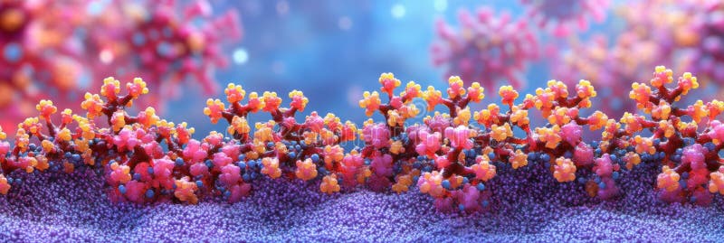 Molecular Structure of Adeno-associated Virus with Bioluminescent Glow ...