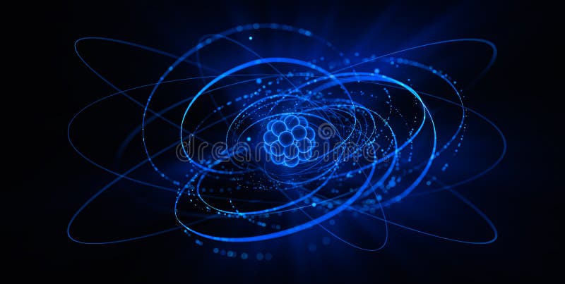Molecular Structure with Atoms and Electrons. Science and Technology ...