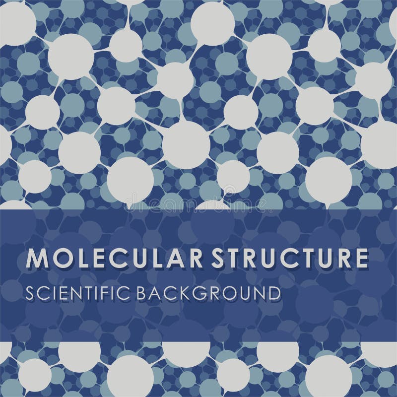 Molecular Structure, Scientific Background, Medical Pattern, Dna Stock ...