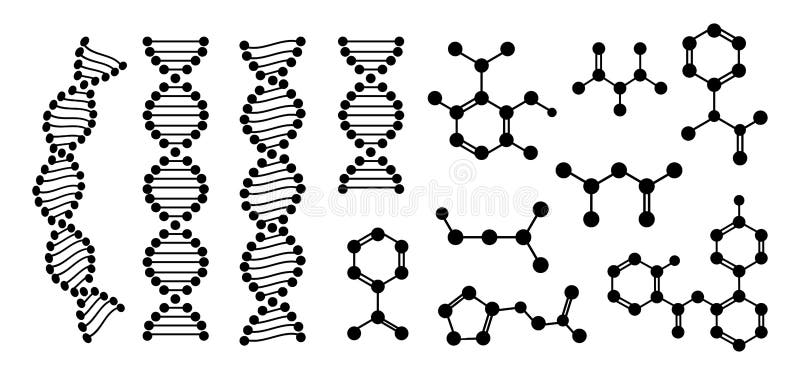 Molecular Cell Structure Stock Illustrations – 39,603 Molecular Cell ...