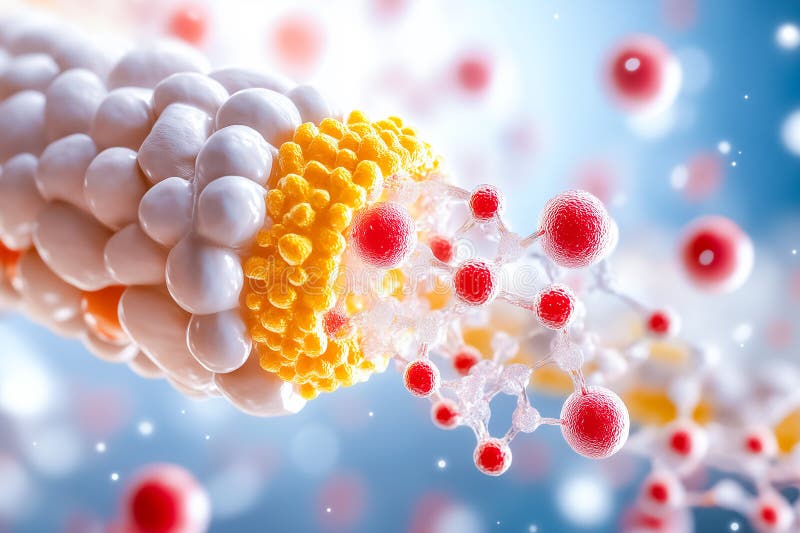 Molecular Structure Depicts Intricate Interactions of Compounds in ...