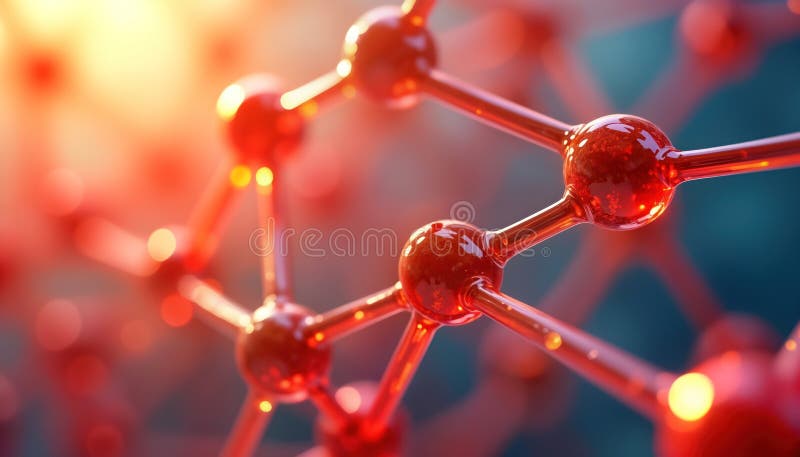 Molecular Structure Displaying Antioxidant Protection. Astaxanthin ...