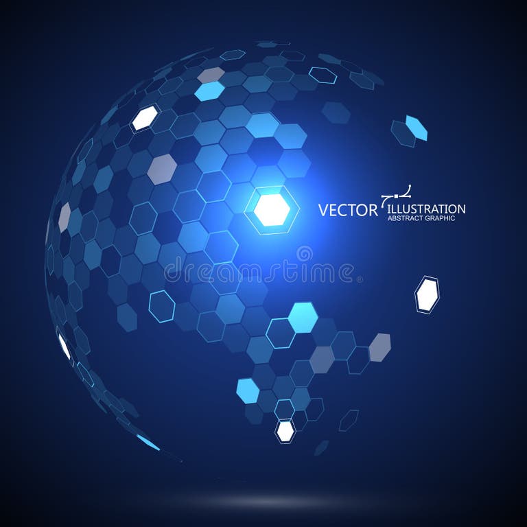 Molecular Structure Formed the Three-dimensional Earth, the Implication ...