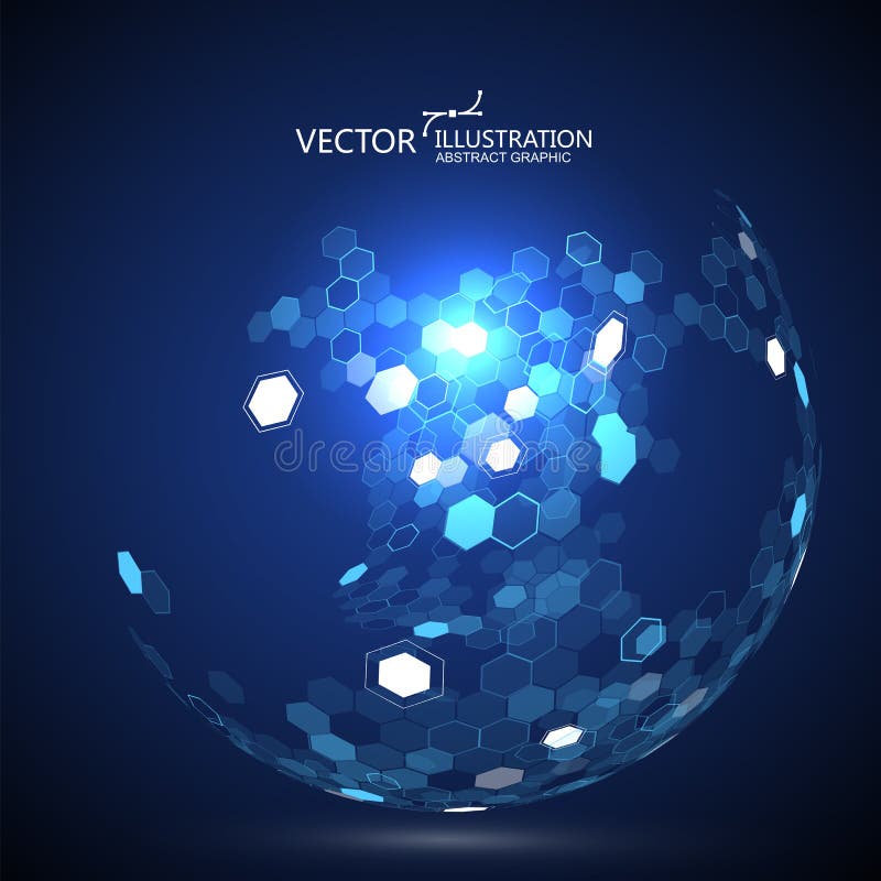 Molecular Structure Formed the Three-dimensional Earth, the Implication ...