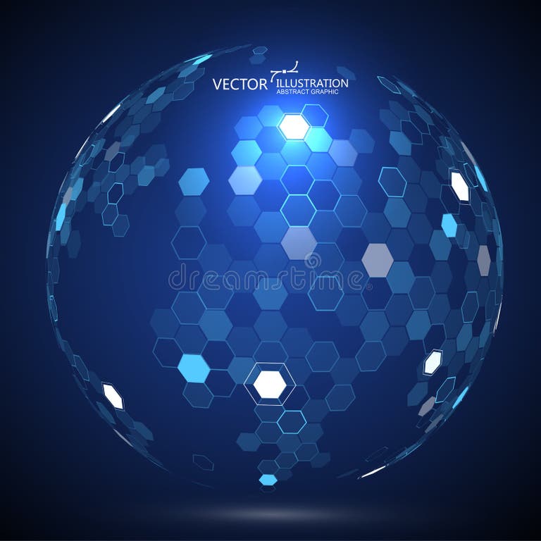 Molecular Structure Formed the Three-dimensional Earth, the Implication ...