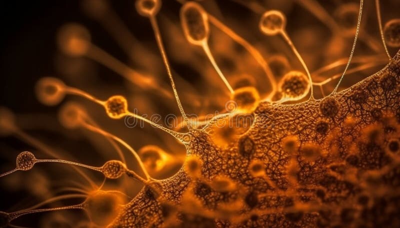 Molecular Structure Magnified Reveals Cancer Cell Anatomy Generated by ...