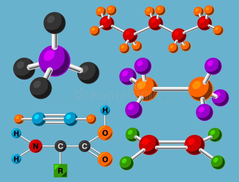 Molecular Structure Medical Evolution Life Biotechnology Microbiology ...